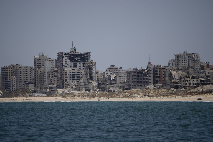What About Building That Gaza Riviera? | RealClearPolitics