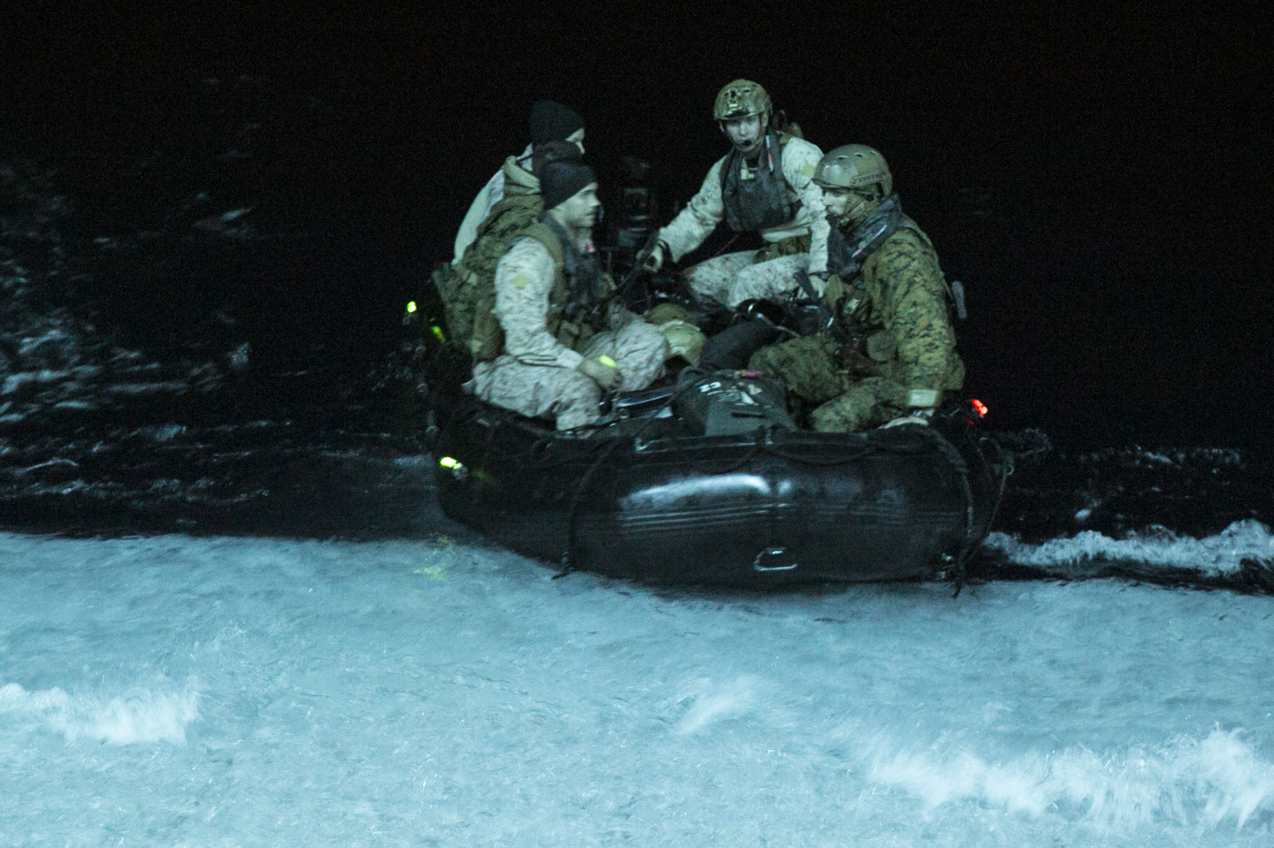 Vision 2035: Restoring Marine Corps Capabilities to Fight and Win ...