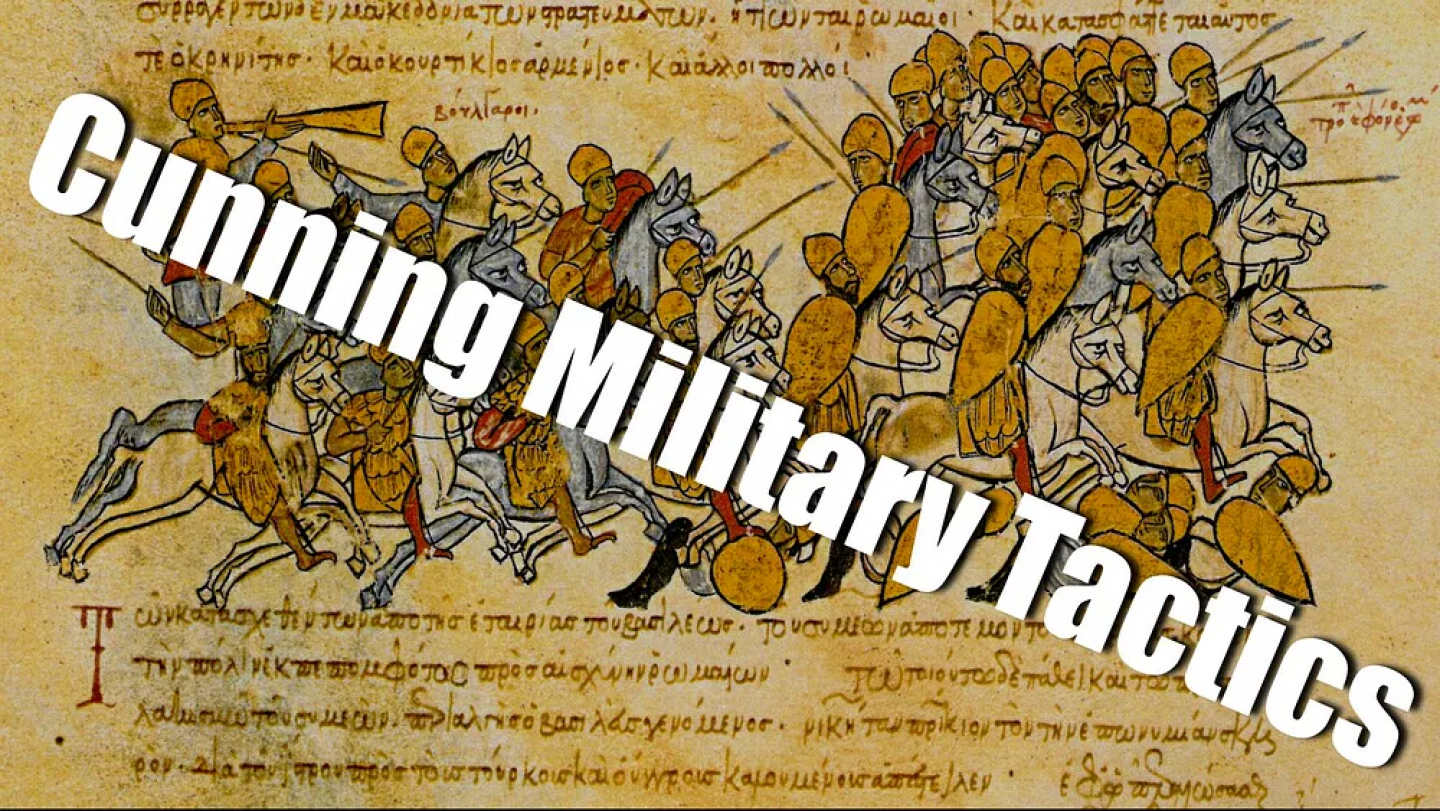 7 Cunning Byzantine Tactics to Defeat a Medieval Army | RealClearHistory