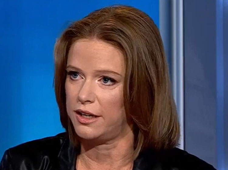 Former Biden Comms Director Kate Bedingfield: "The Race Has Not ...