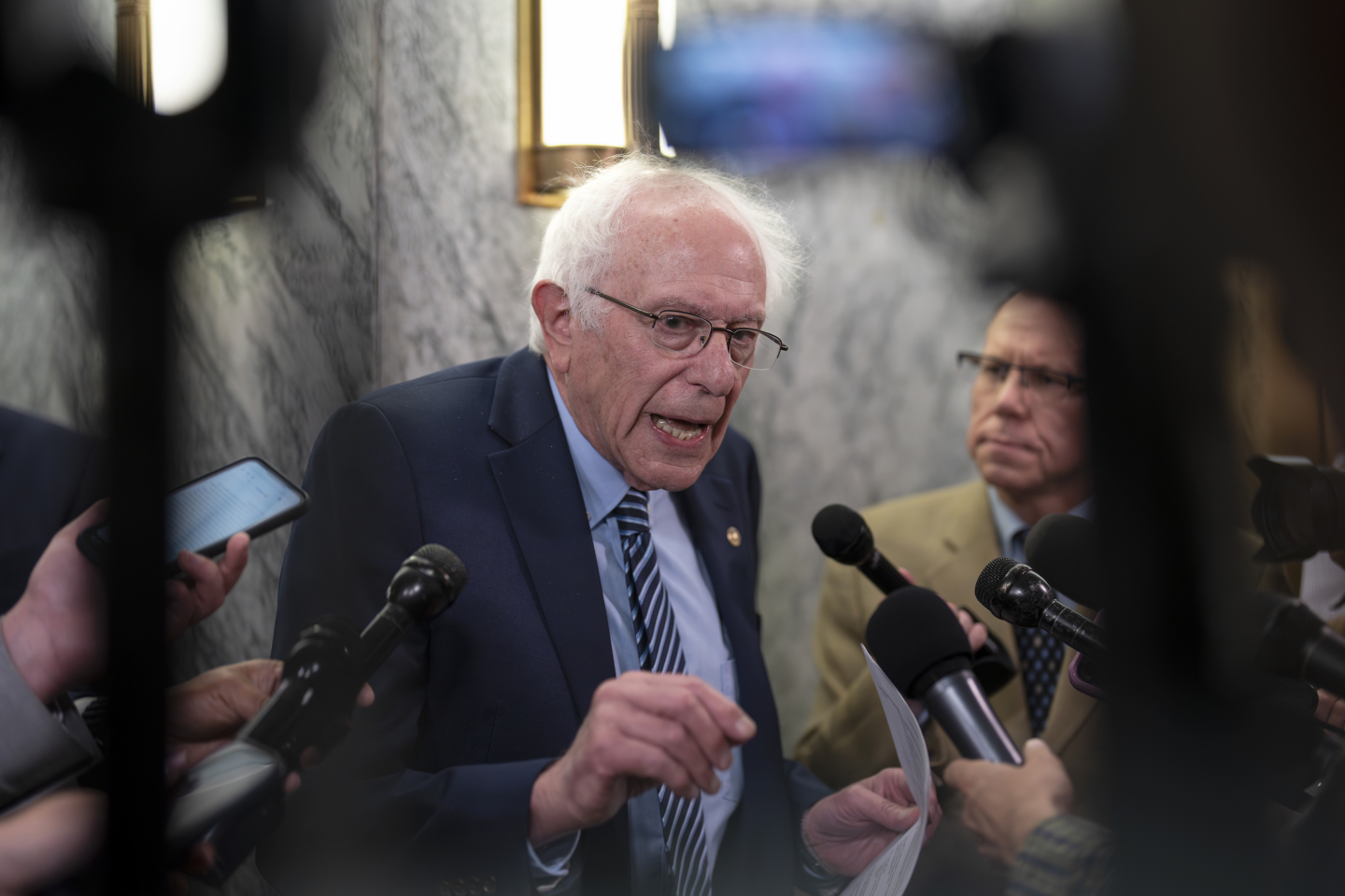 Bernie Sanders Conducts Another Amazon Witch Hunt | RealClearMarkets