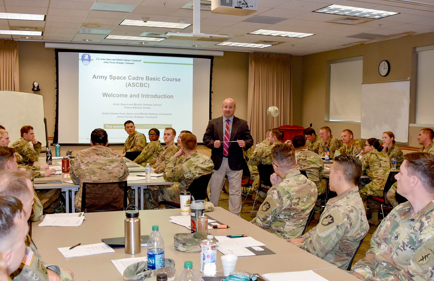 Lost In Space: The History of the U.S. Army Space Cadre | RealClearDefense