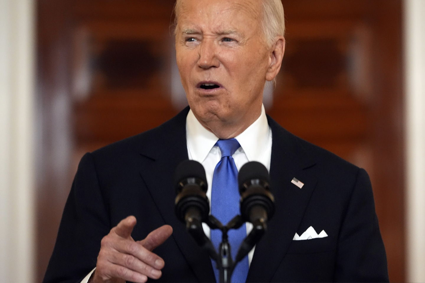 A Happiness Expert’s Frank Advice for Joe Biden | RealClearPolicy