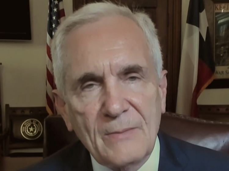 Dem Rep. Lloyd Doggett Asks Biden To Step Aside: "Let's Call On Him To ...
