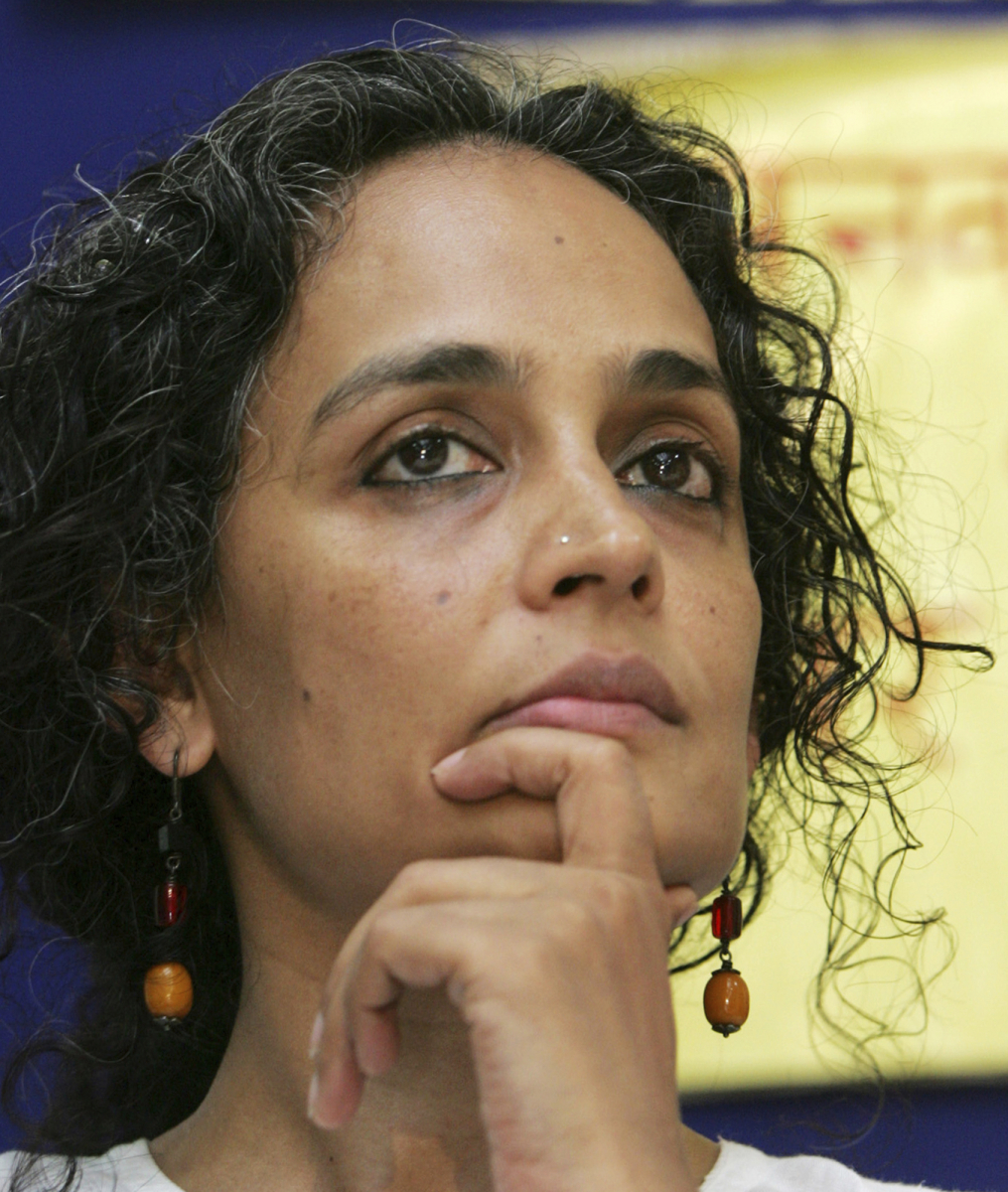 The Making of Arundhati Roy | RealClearBooks