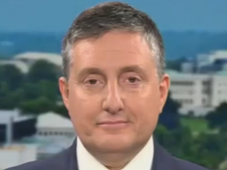 Philippe Reines on Biden: "Health Is Complicated," "Illogical" That The ...