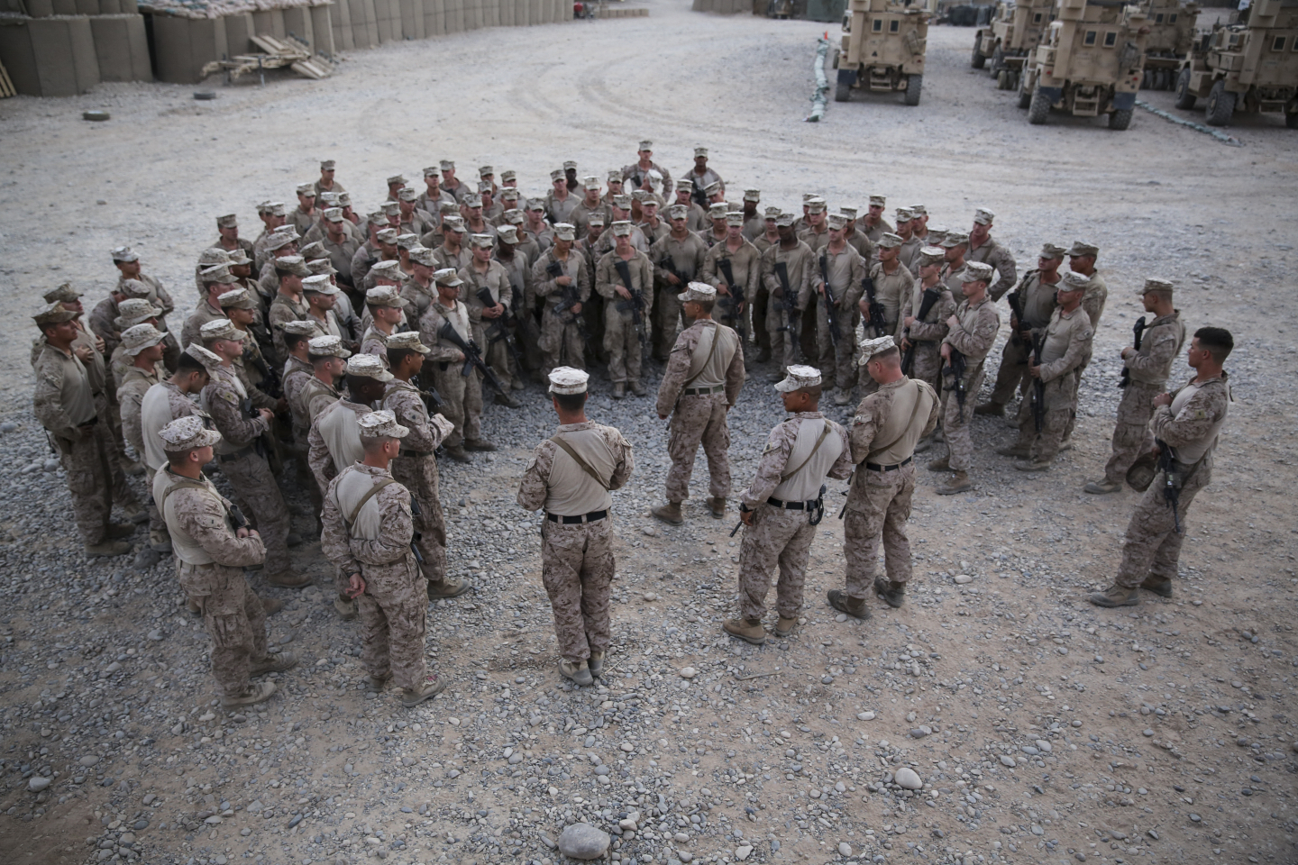 Fixing the Military Requires a Dying Art Called ‘Leadership ...