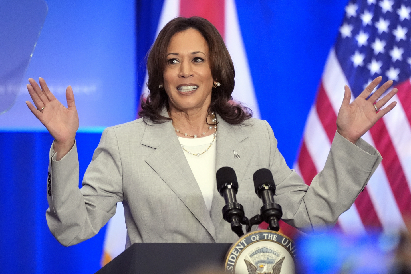 What's the Story With Kamala Harris and Coconut Trees? | RealClearPolicy