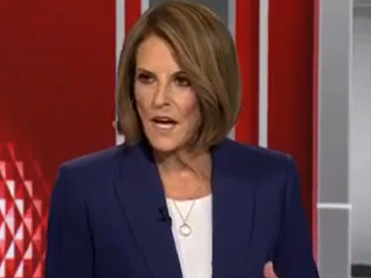 CNN's Gloria Borger: Biden Says "They" Are Trying To Push Him Out, "Who Is They?" | Video ...