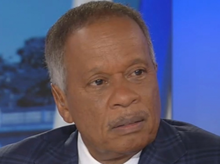 Juan Williams: Trump Threw His Own VP Candidate Under The Bus For The ...