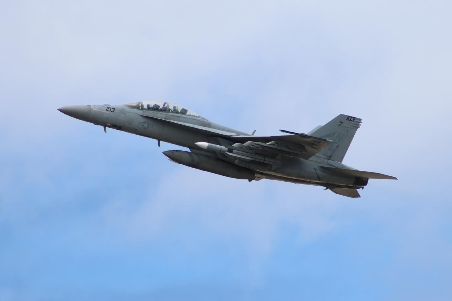 U.S. Navy Confirms Air Launched SM-6 Is ‘Operationally Deployed ...