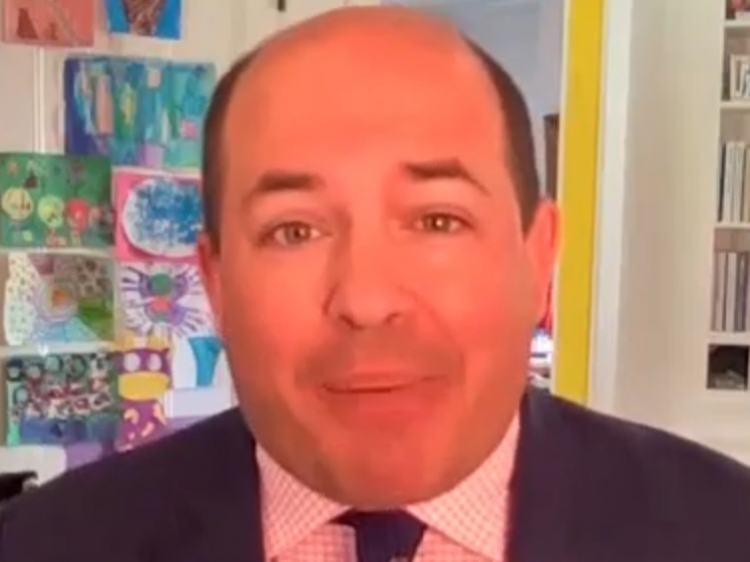 Brian Stelter: "Project 2025, Even Though It Scares A Lot Of Liberals ...