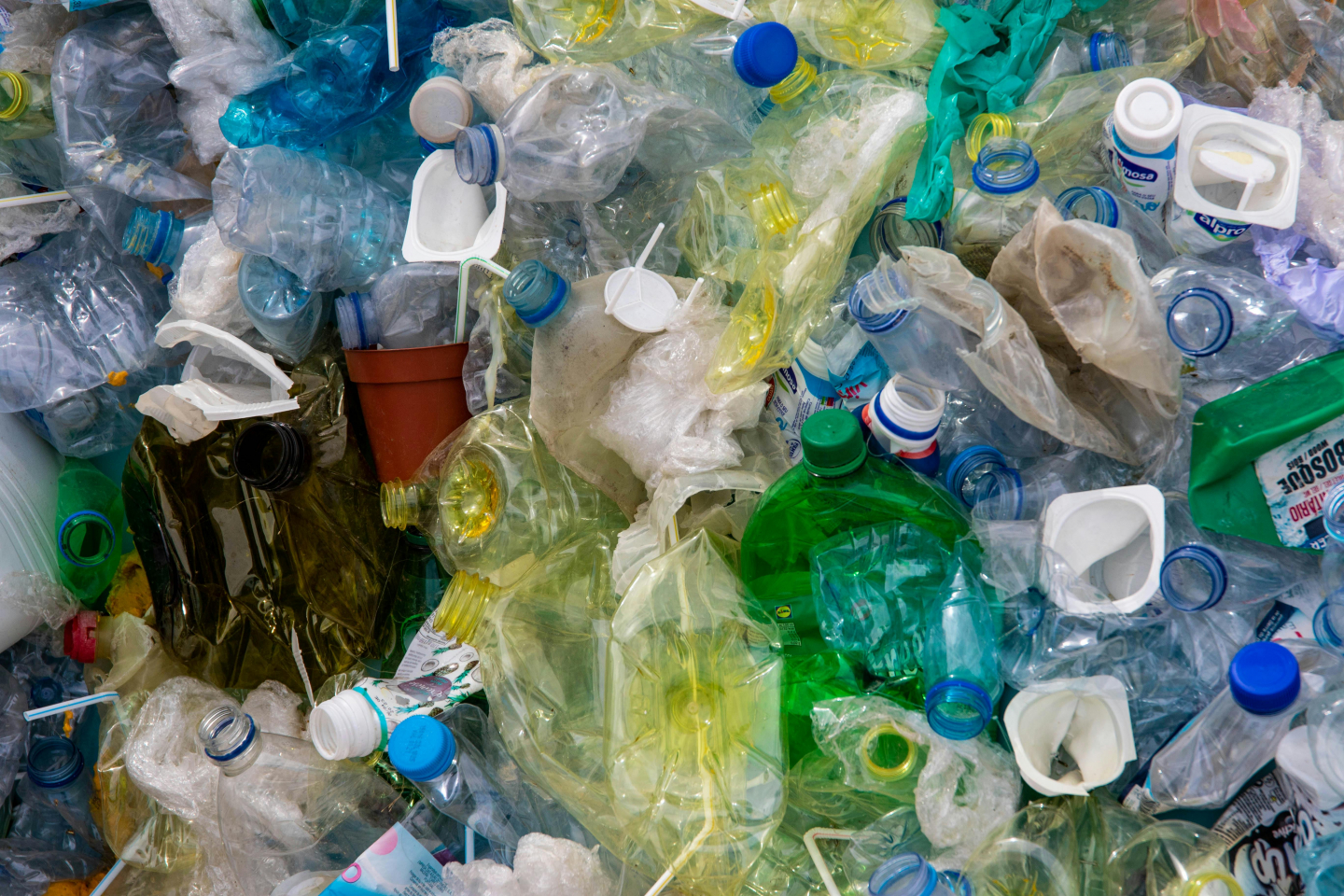 Lasers and 2D Materials Could Solve World's Plastic Problem ...