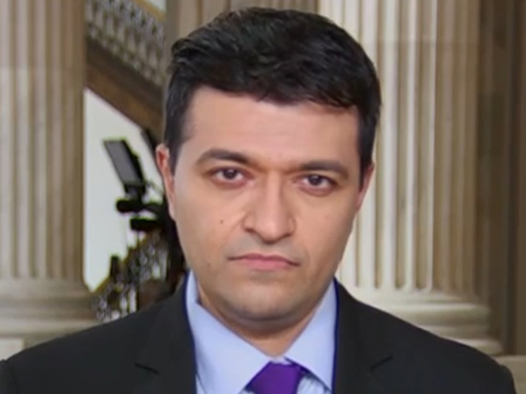 MSNBC Sahil Kapur: There's Been A "Vibe Shift" Among Democrats On Biden Dropping Out, "The Dam ...