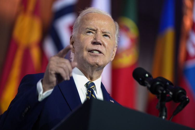 It’s Not Biden’s Debate or Dementia, He’s Losing Because of Policy ...