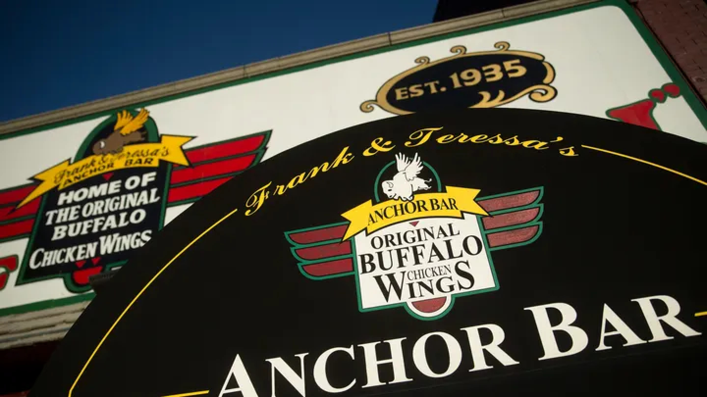 Meet the American Who Invented Buffalo Wings | RealClearHistory