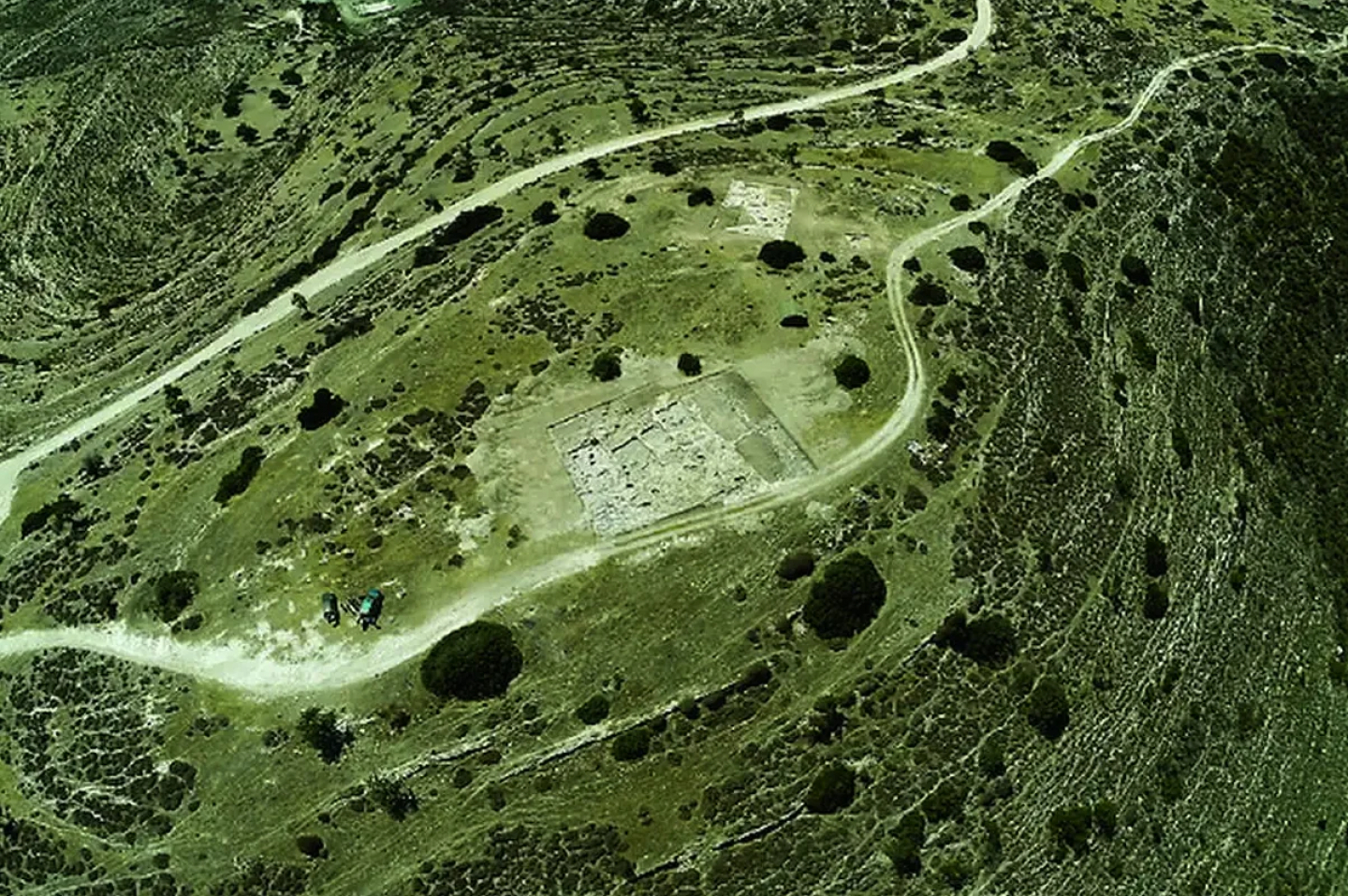 4,000-year-old Temple Complex Found | RealClearHistory