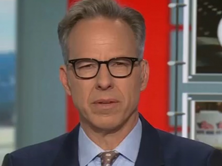 CNN's Tapper: Why Does It Matter That Clooney Left The Fundraiser ...