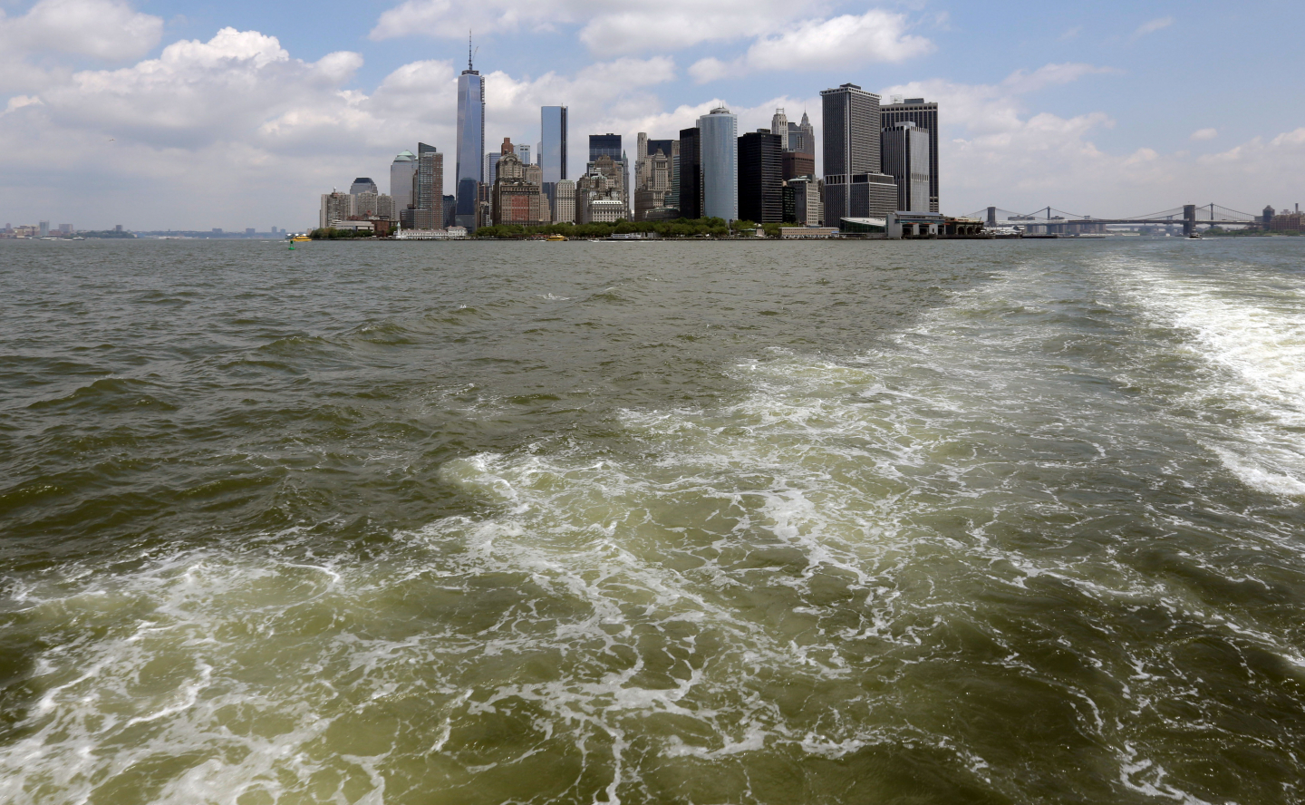 Efforts to Build Climate Resilience Do Not Protect Human Health ...