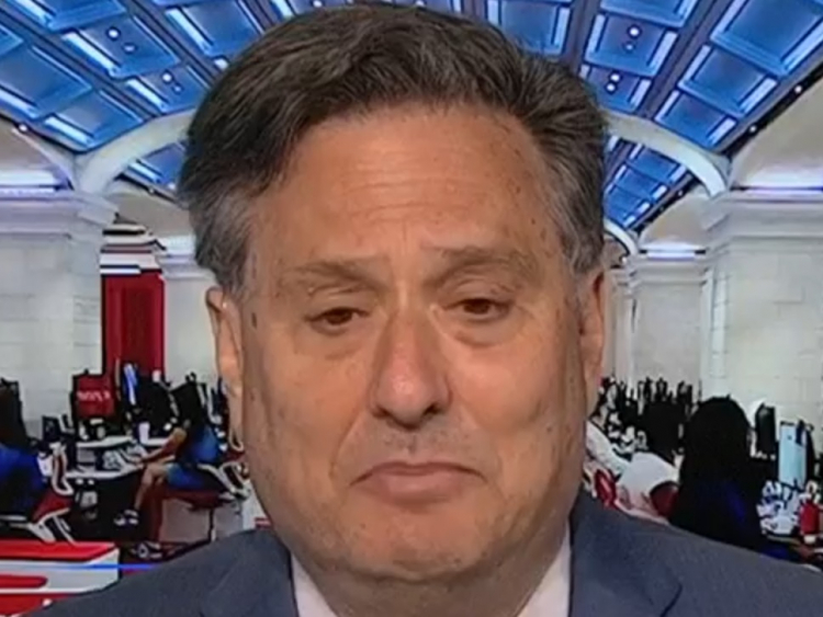 Ron Klain on Press Conference: Biden "Showed What He's Capable Of Last ...