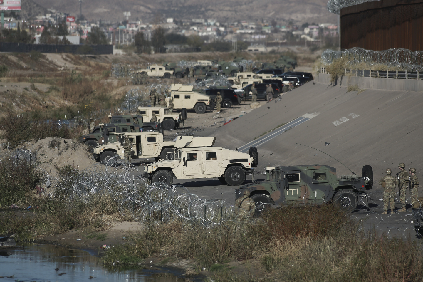 Border Crisis is a National Security Issue | RealClearDefense