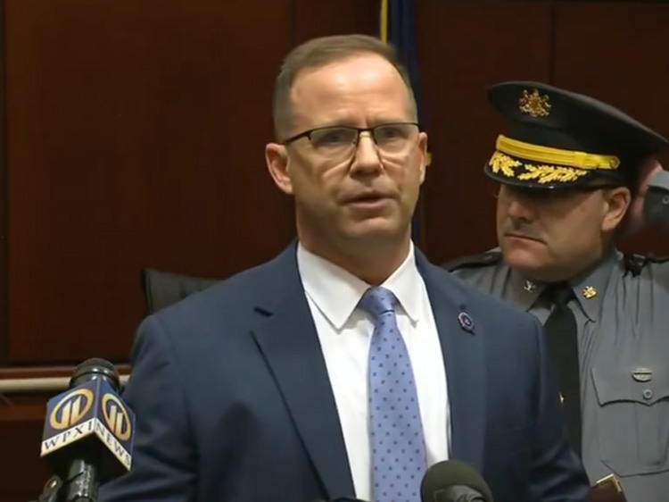 FBI: "This Evening We Had What We're Calling An Assassination Attempt ...