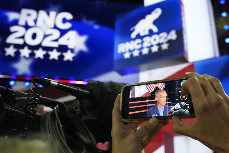 Watch Live: Day One Of 2024 Republican National Convention | Video ...