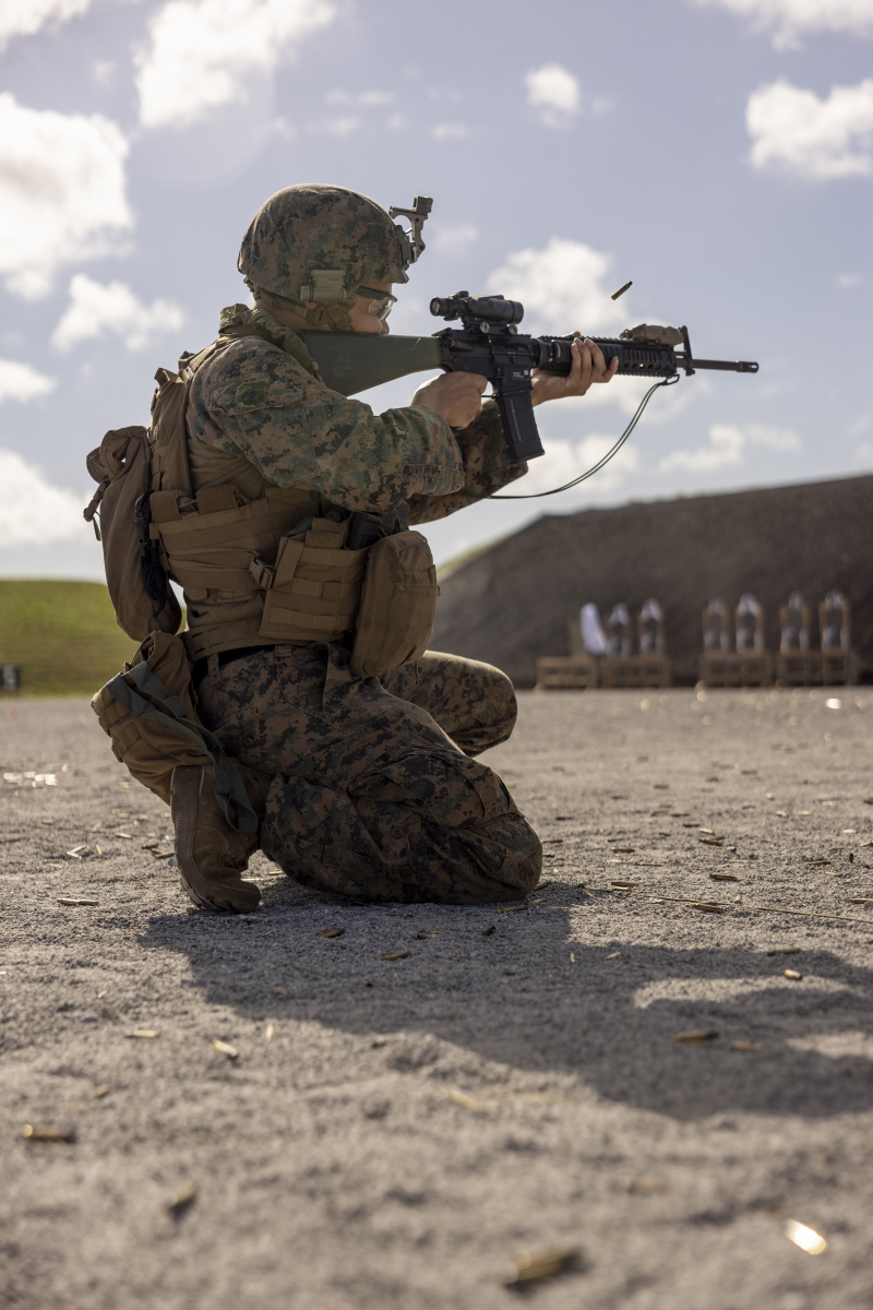 Marines Seek Rifle Mounted Jammers to Defeat Drone Threat ...