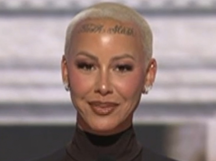 Amber Rose at RNC: "You Know In Your Heart It Was Not Like This Under ...