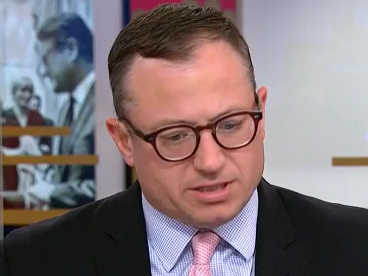 NBC's Tom Winter: Possible That Shooter Thought Trump "Was Not Conservative Enough" | Video ...