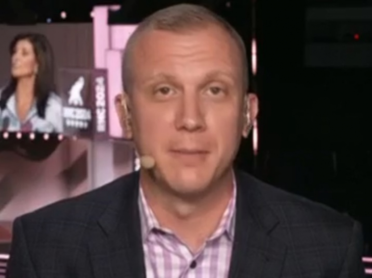 The Atlantic's Tim Alberta: Nikki Haley Shows If You Kiss The Ring And ...