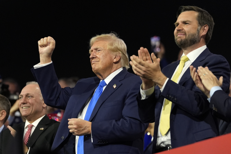 ‘A Different Donald Trump’ Beams as Rivals Become ‘Converts ...