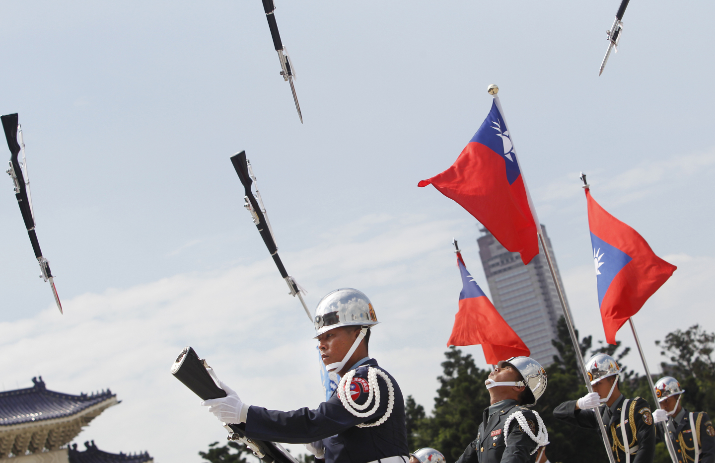 Taiwan Needs To Start Taking Its Defense Seriously | RealClearWorld