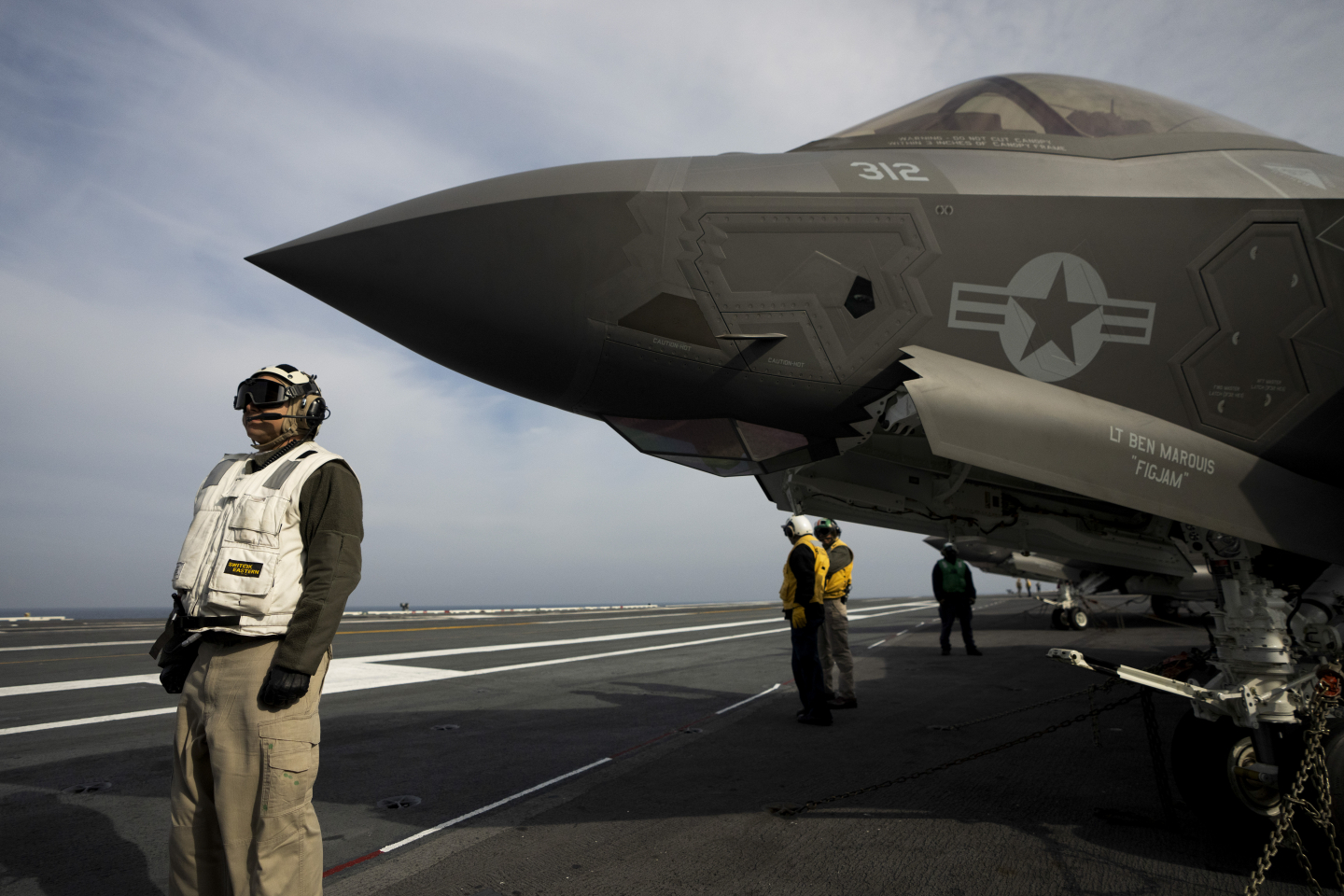 How US Builds its Latest Advanced Stealth Fighter Jet | RealClearDefense