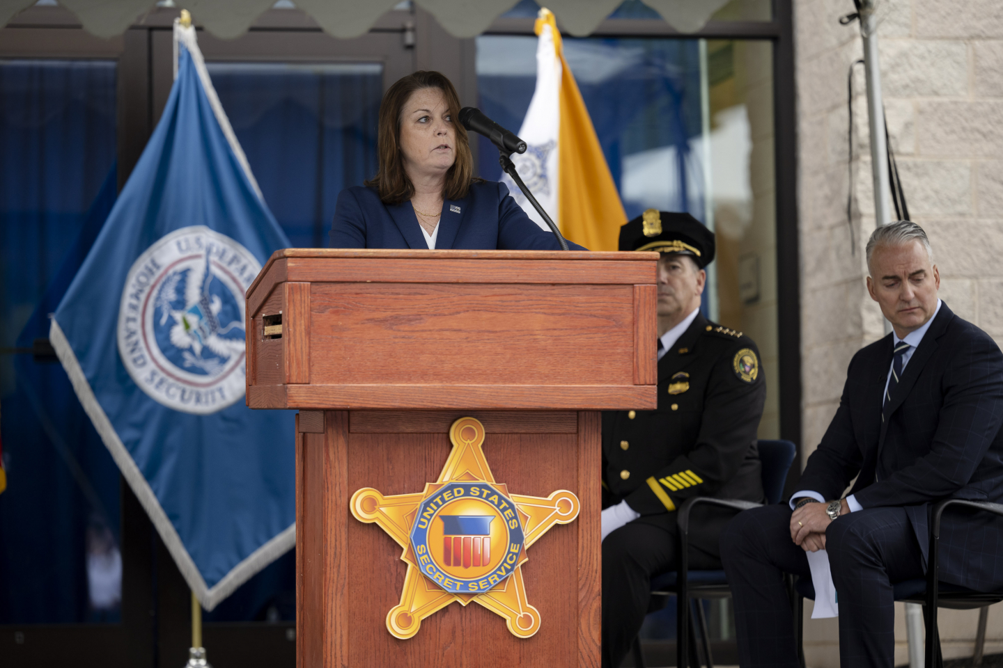 Secret Service Chief Faces Mounting Pressure To Resign | RealClearWire