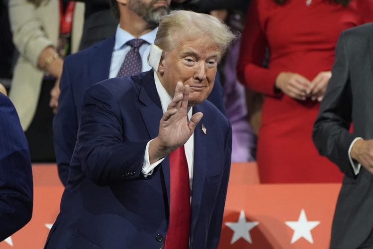 Watch Live: Day Four Of 2024 Republican Convention, Featuring President ...
