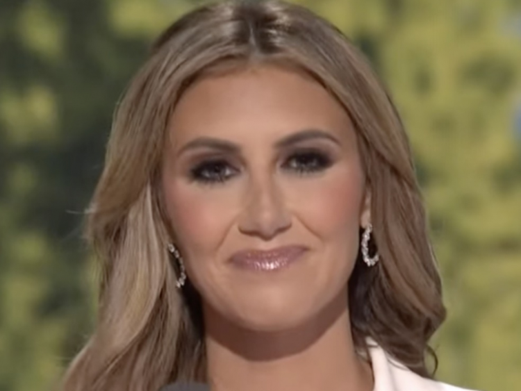 Alina Habba at RNC: There Is No Bulldozer Large Enough To Get Rid Of ...