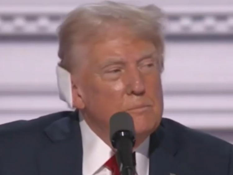 Donald Trump Full 2024 Convention Speech: "We Rise Together, Or We Fall ...