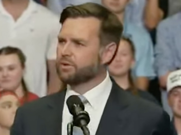 J.D. Vance: VP Kamala Harris Said I Had No Loyalty To This Country ...