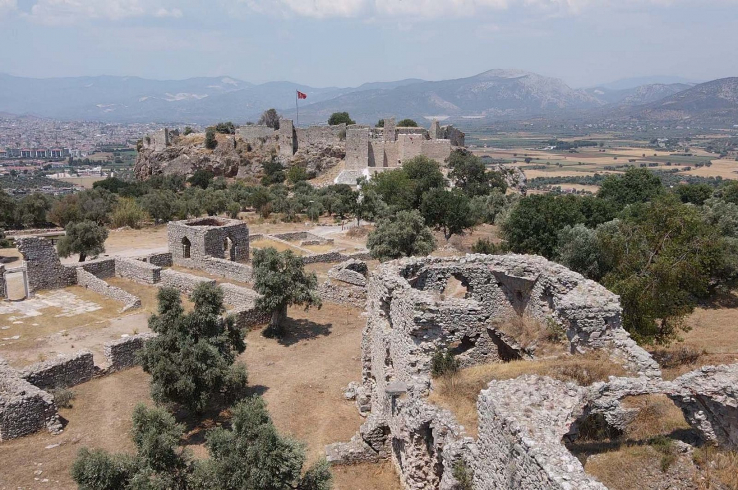 Restoration Revives Ancient Turkish City | RealClearHistory