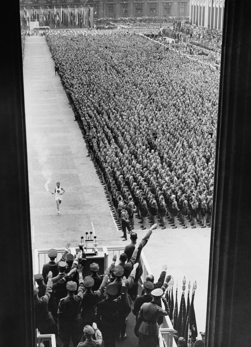 The Dark History of the Olympic Torch Relay | RealClearHistory