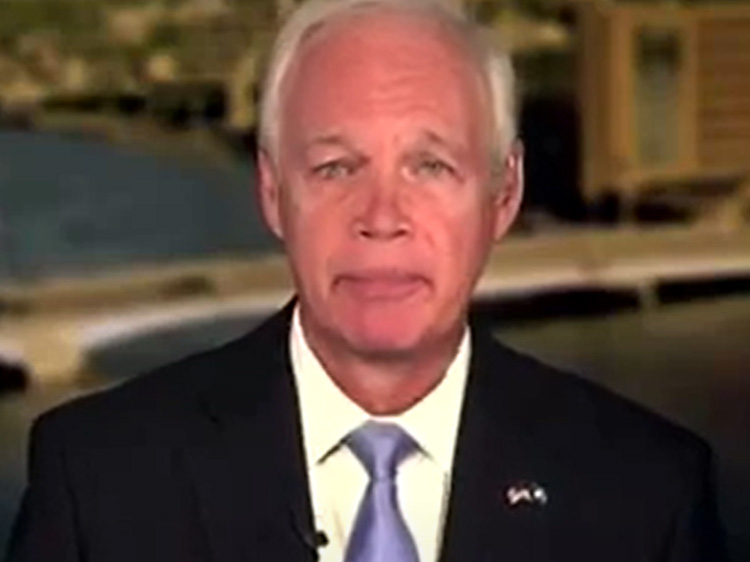 Sen. Ron Johnson: Warren Commission Was A "Setup," But We Didn't Have ...