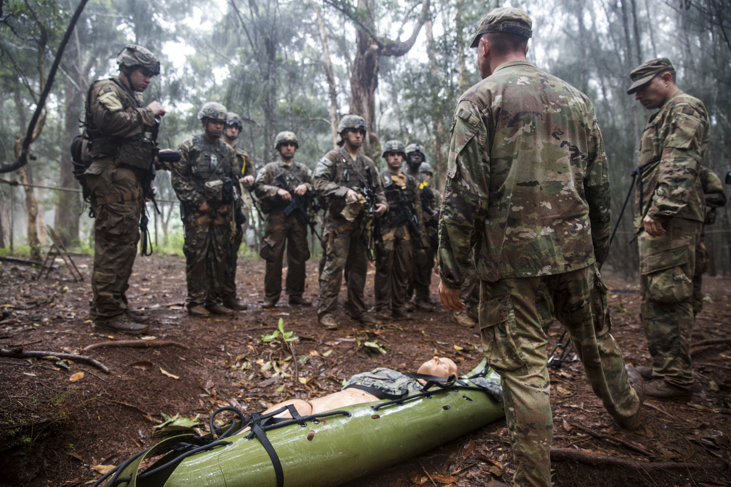 Why This Prototype Combat Rig Could Help Army Soldiers Fight A Possible ...