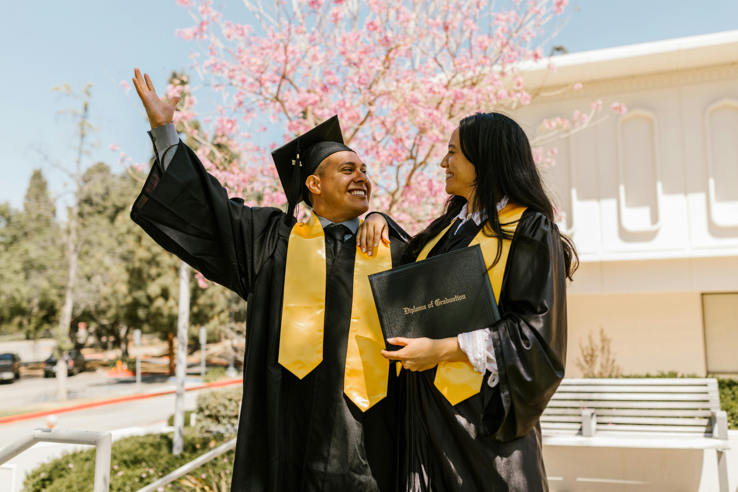 Improving Connections Between Students is Key to Boosting College ...