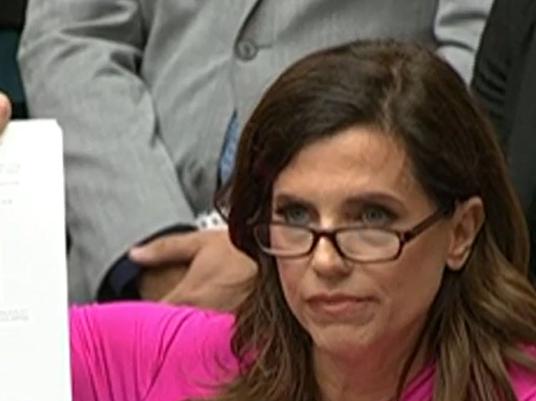 Rep. Nancy Mace: How Many Secret Service Agents Have Been Required To ...