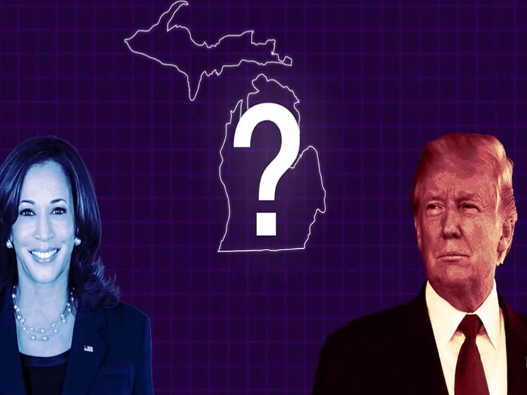RealClear QuickTake: Is The Democrats' Midwest Blue Wall Cracking ...