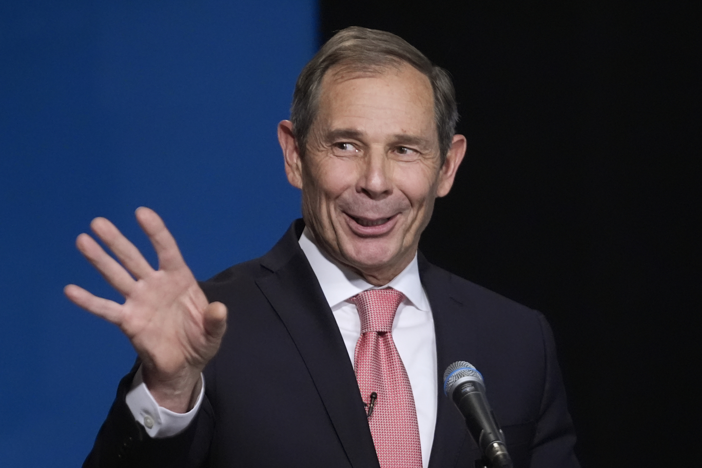 Celebrating Success: John Curtis and the Conservative Climate Movement ...