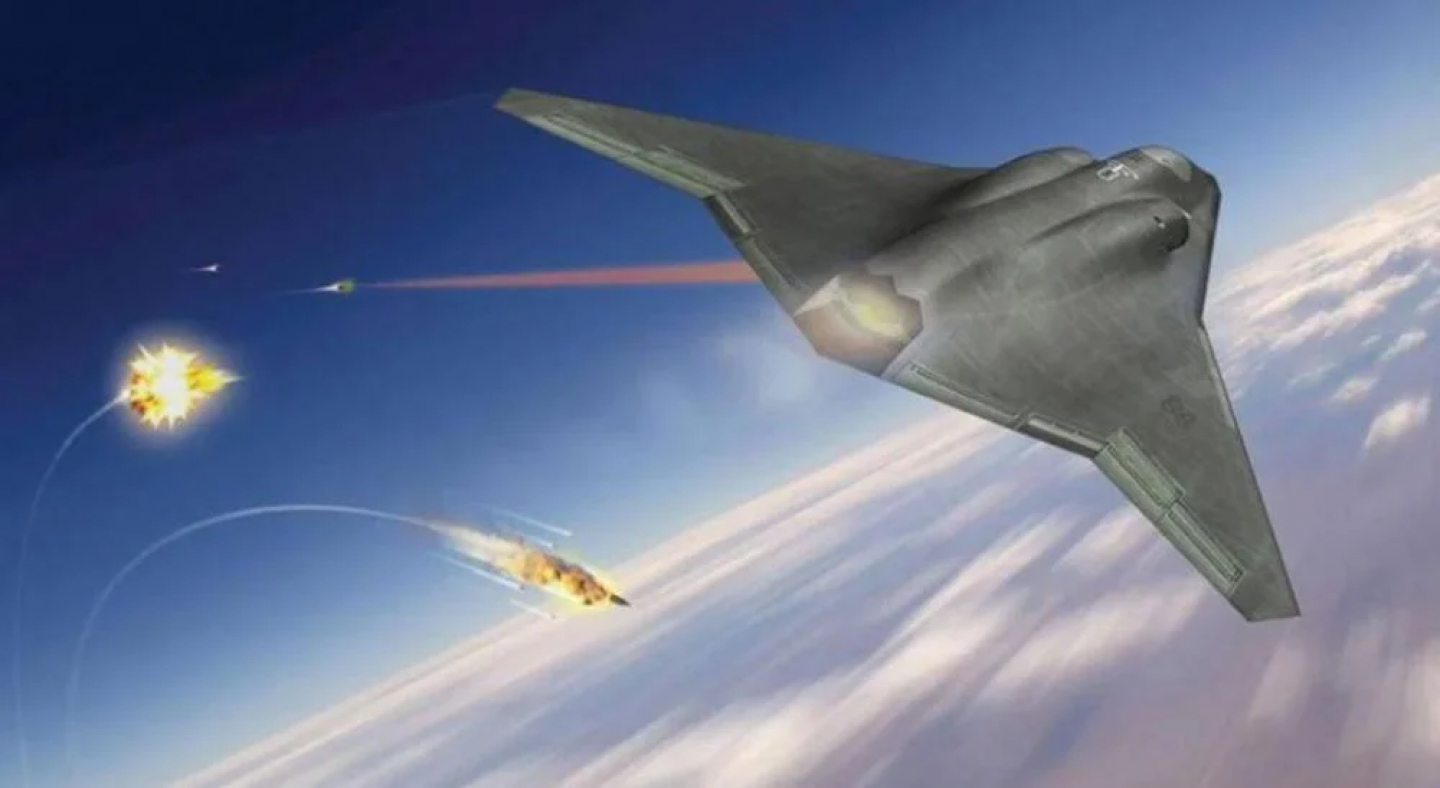 U.S. Navy Could Get World’s First 6th-Gen Fighter As Air Force Steps ...