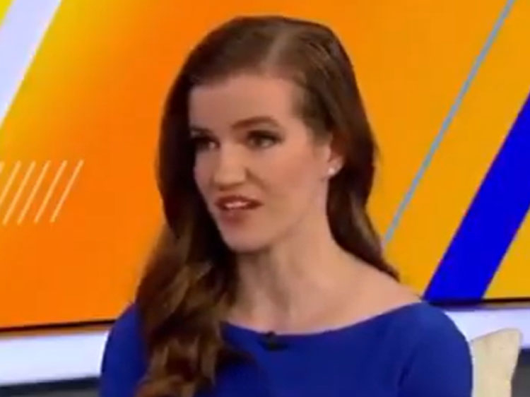 GOP Strategist Katie Frost: The Longer People Have To Get To Know ...