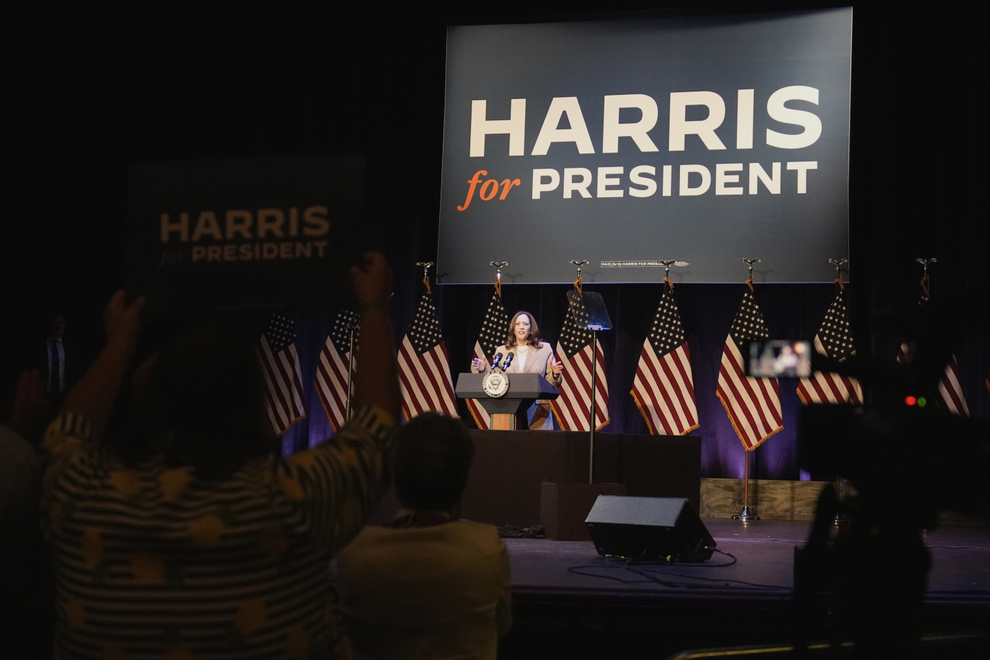 Kamala Harris and the Masque of Magical Thinking | RealClearPolicy